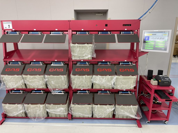 物流のゲートアソートシステム(GAS)とは？DAS・SASとの違いやメリット・デメリットを徹底解説