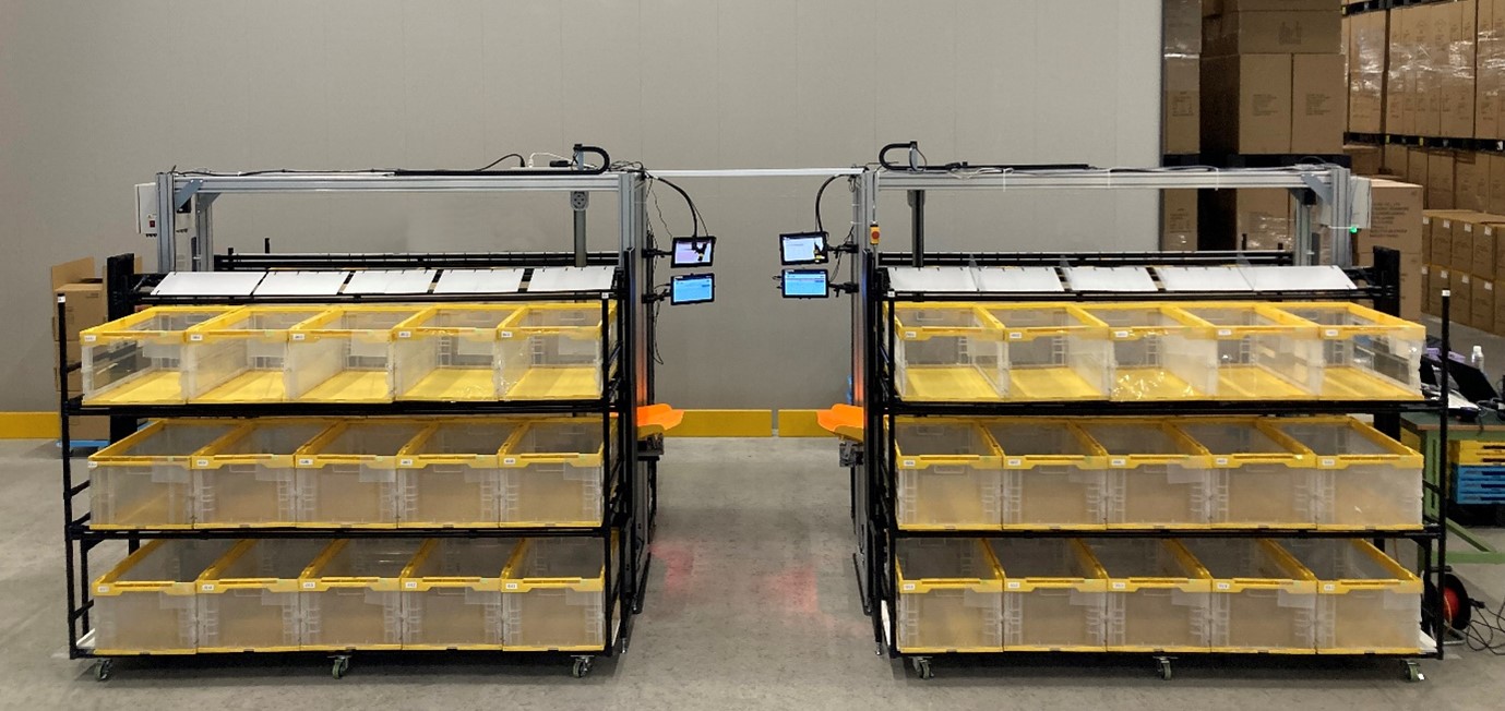 【必見】仕分けロボットとは？3つのメリットや導入事例を紹介