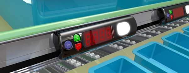 デジタルピッキングシステム(DPS)とは？DASとの違いや導入時の注意点を解説